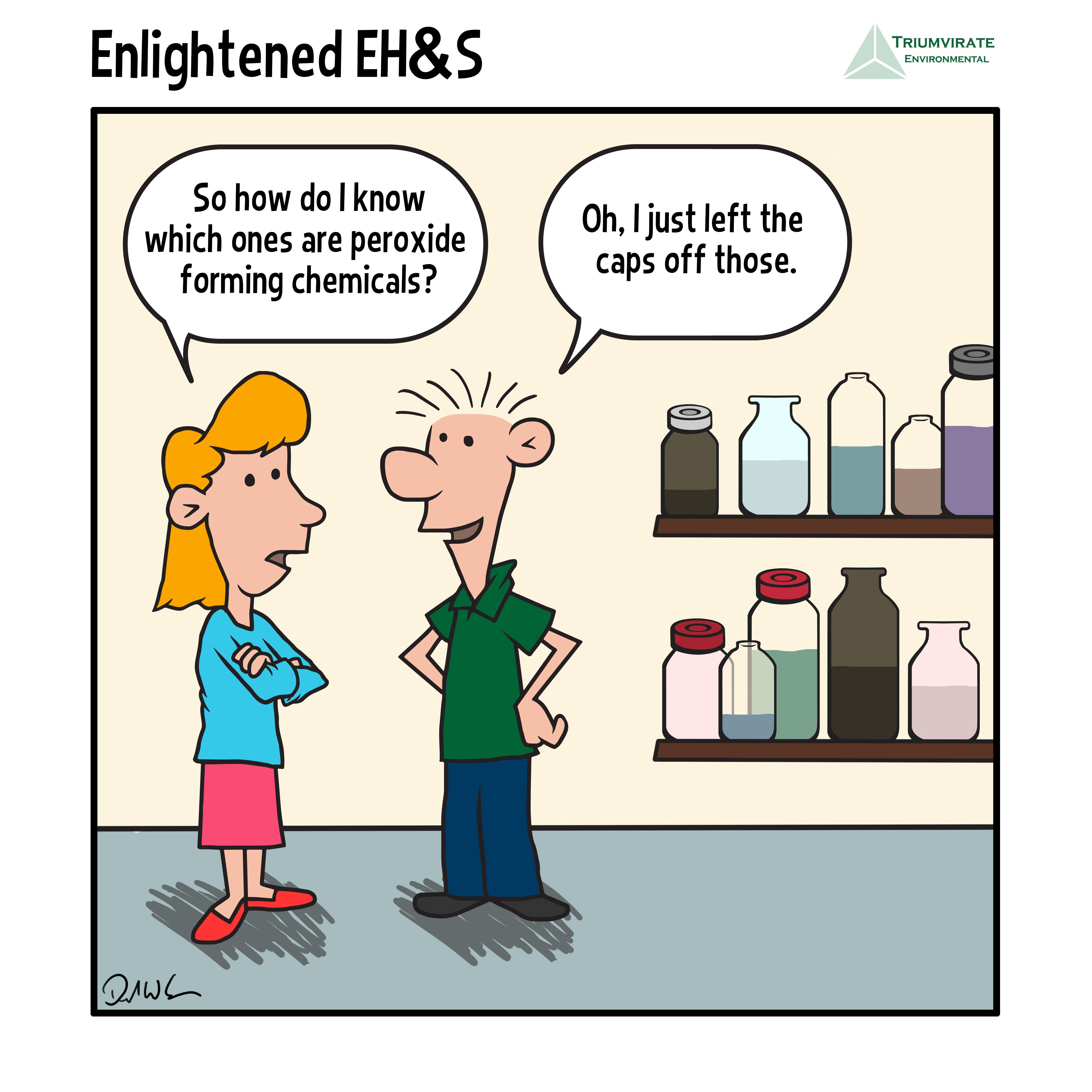 Environmental Health & Safety Blog | Derek Cuneo